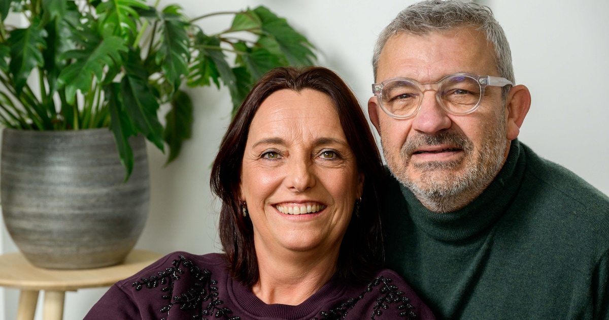 Peter Bulckaen over 30 jaar huwelijk met Tine: “Hoe langer we samen ...