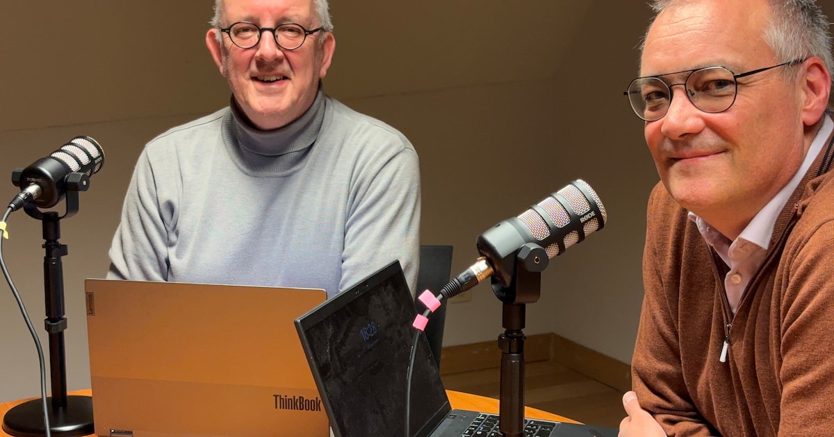 Oppositiepartij LEF pakt uit met podcast in Sint-Martens-Latem: “We ...