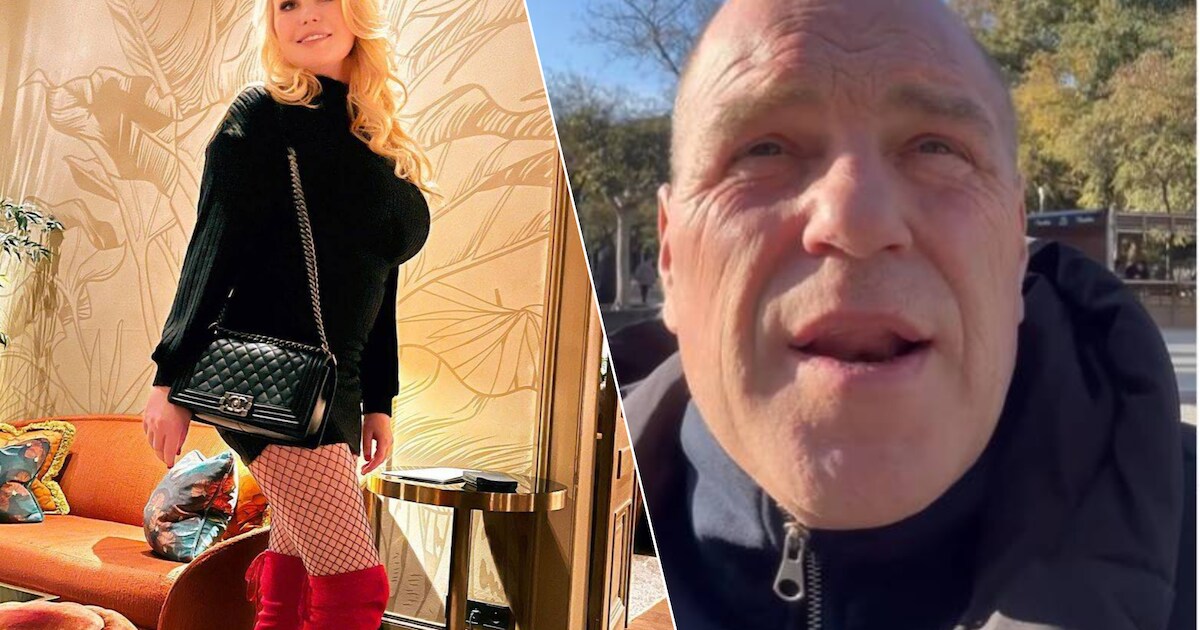 BV 24/7. Lesley-Ann Poppe is dankbaar voor eeuwig blond haar en Sergio ...