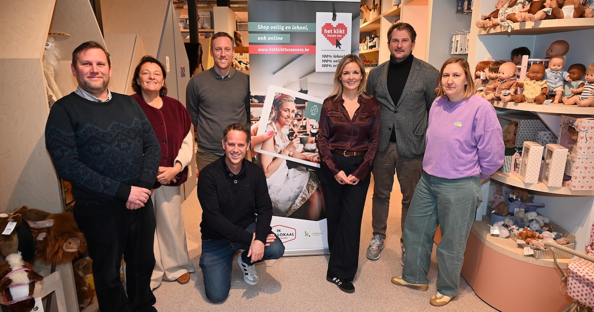 “Alleen bij een lokale winkel vind je de combinatie van gemak en ...