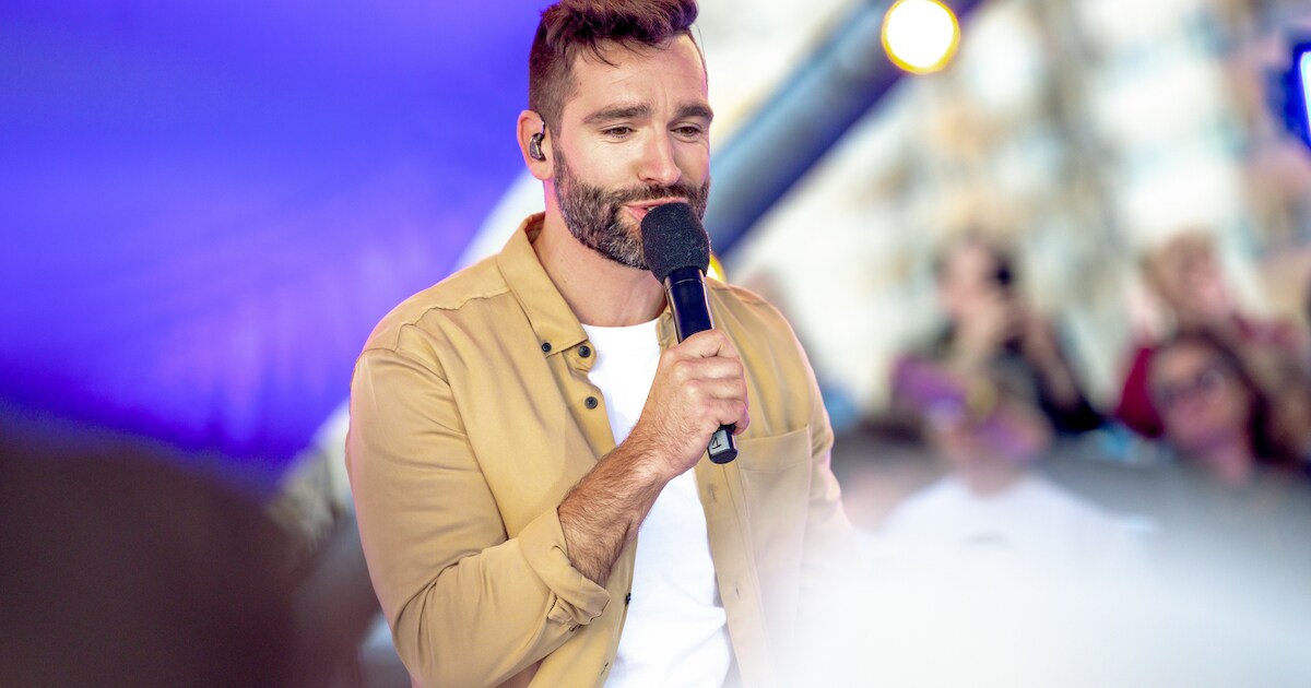 Metejoor brengt volgende maand zijn debuutalbum uit | Showbizz | HLN.be