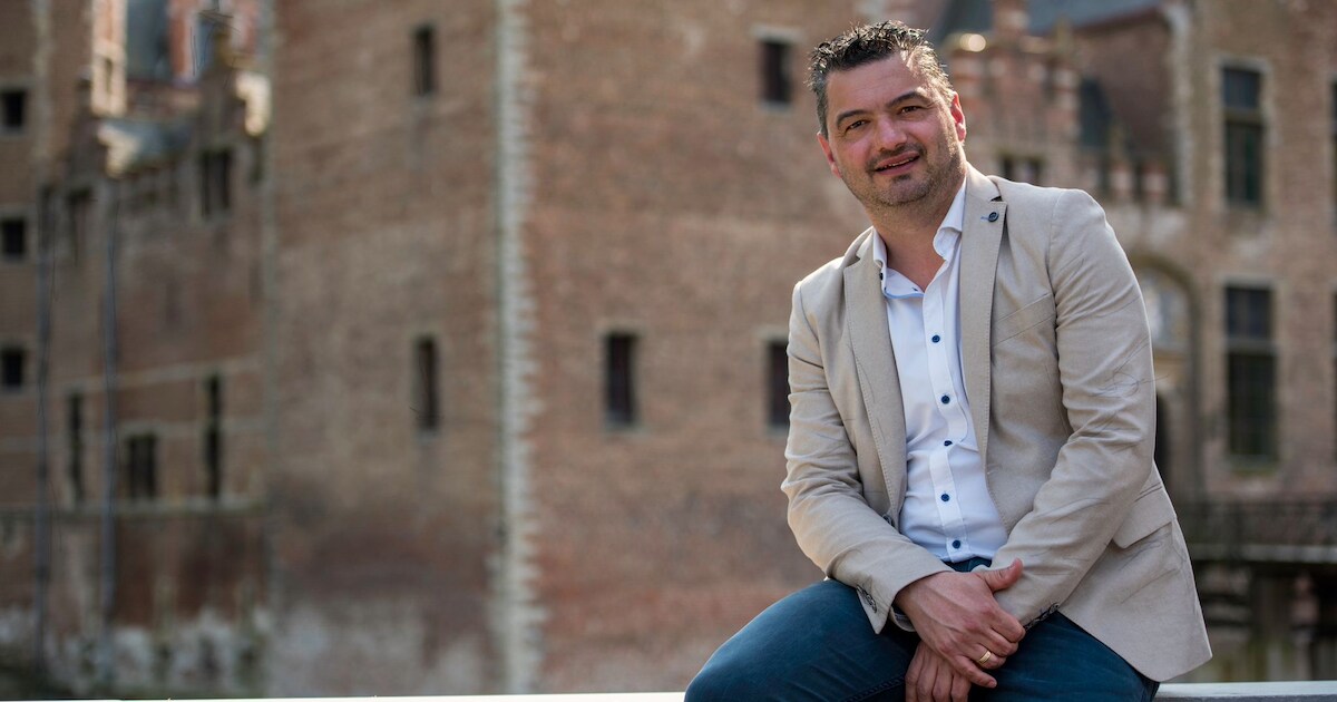 Glenn Anné (ex-Open Vld) lanceert nieuwe politieke beweging Ieder1 ...