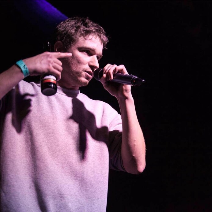 Veel te vroeg: rapper Gewoon Ruben is overleden | Aalst | hln.be