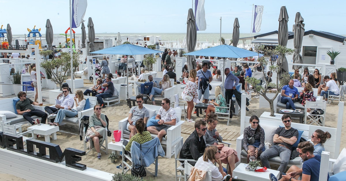 Strijd om strandbars in Knokke-Heist kan beginnen: “Maar het draait om ...