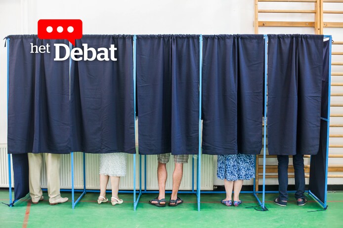 DEBAT VAN DE DAG. 16- en 17-jarigen móéten nu toch naar stembus: goed ...