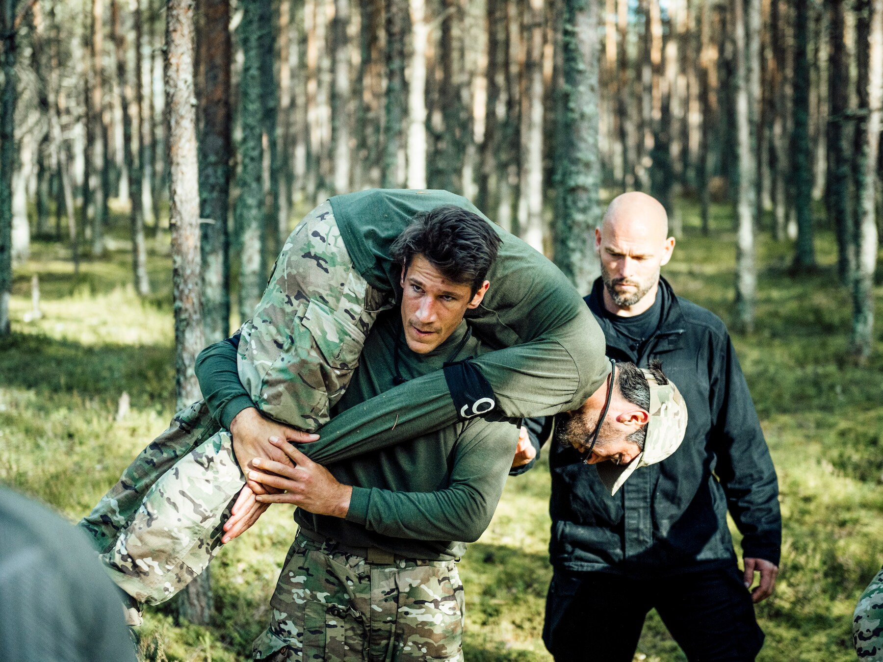 SPECIAL FORCES | HLN.be