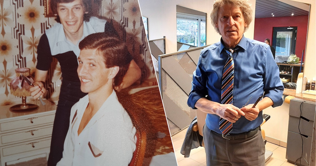 BV-kapper avant la lettre Freddy Arnou runt vijftig jaar eigen zaak ...