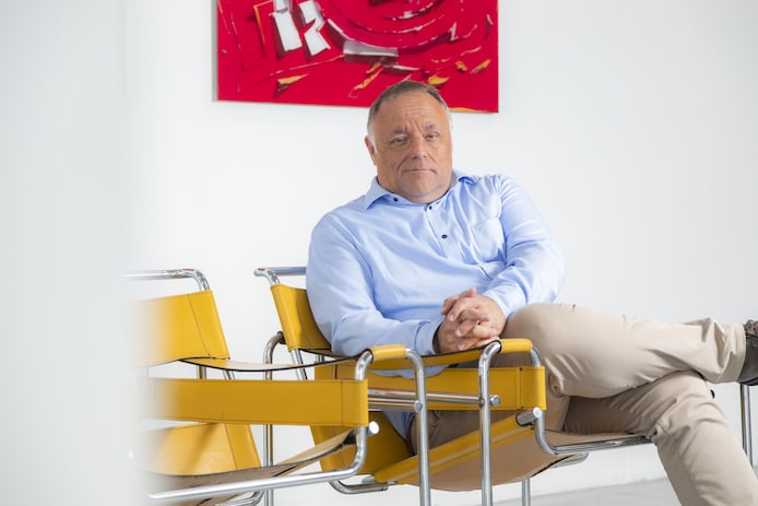 Marc Van Ranst, vijf jaar na uitbreken van coronapandemie: “Bepaalde ...