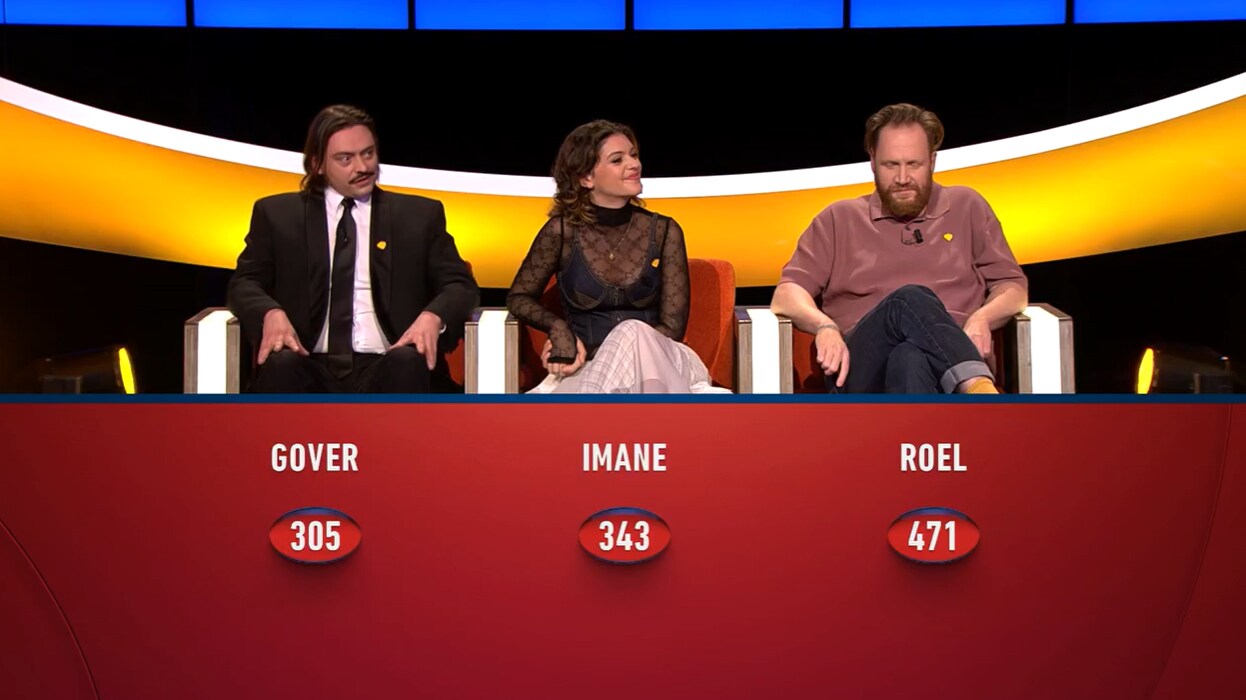 “Ik kan ermee leven dat ik hier geen punten voor krijg”: Erik Van Looy ...