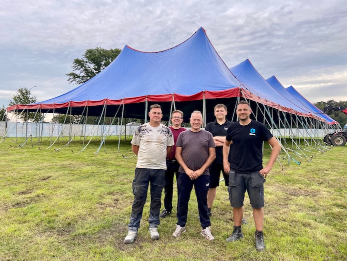 Oktoberfest? Malle beleeft allereerste editie van Septemberfest | Malle ...