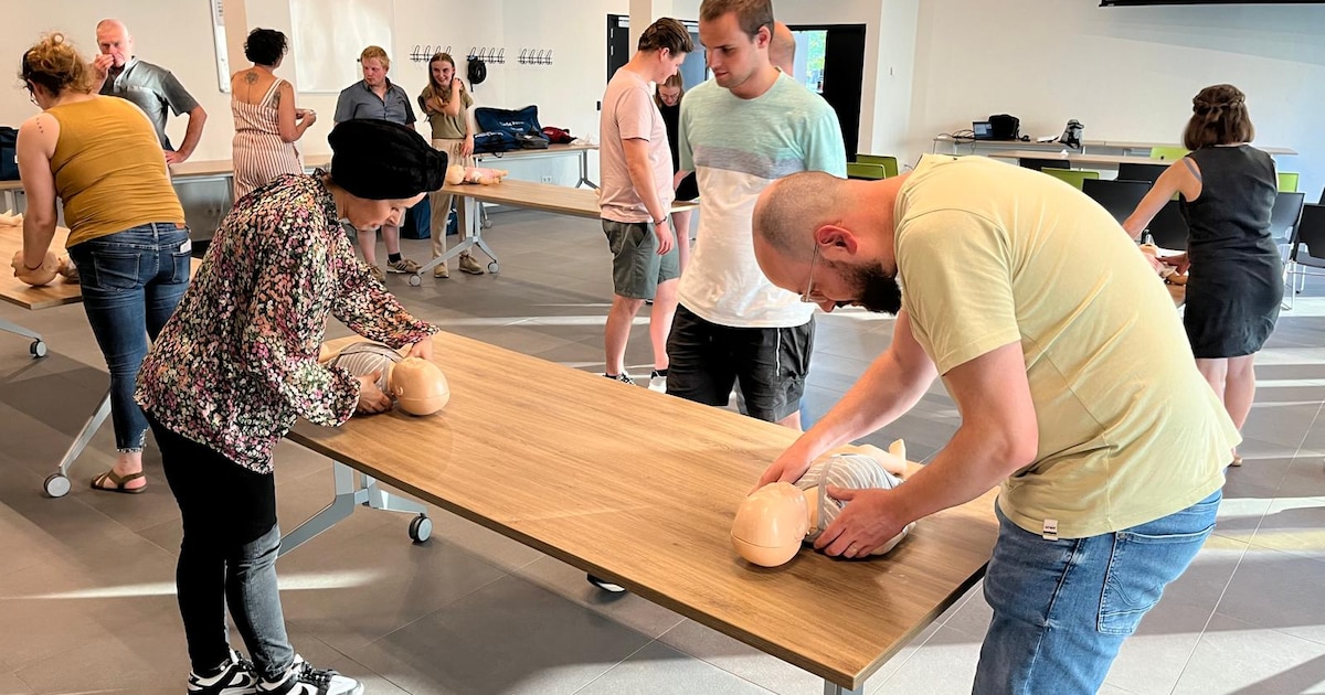 Workshop levensreddend handelen en EHBO bij kinderen op 12 maart in ...