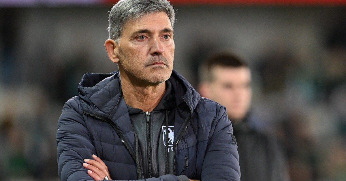 Officieel: STVV ontslaat Felice Mazzu, neemt Hernan Losada over? | STVV ...
