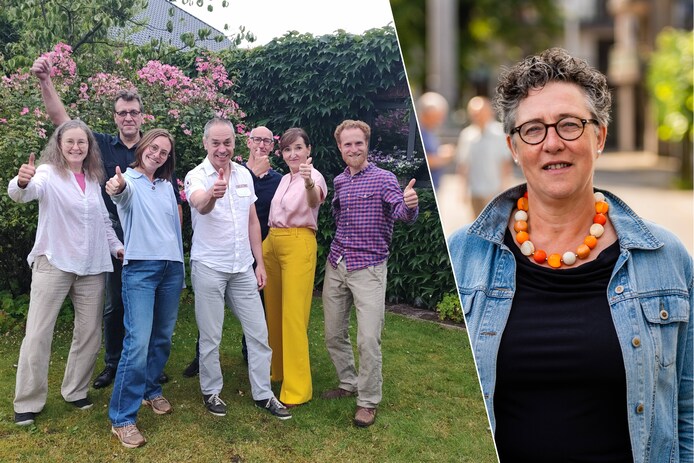 Kathleen Pisman (61) stopt met politiek, en maakt plaats voor nieuw ...