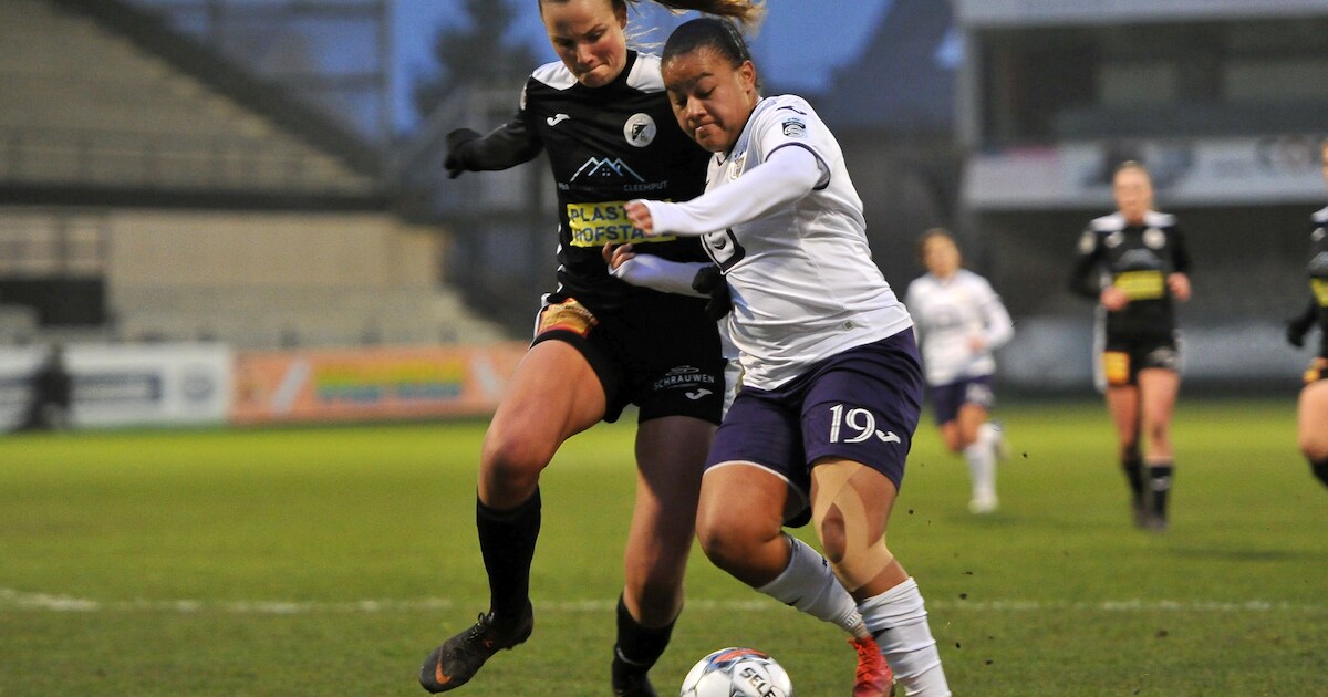 Coach Patrick Cool (EA Ladies) blijft na nieuw verlies op KRC Genk niet ...