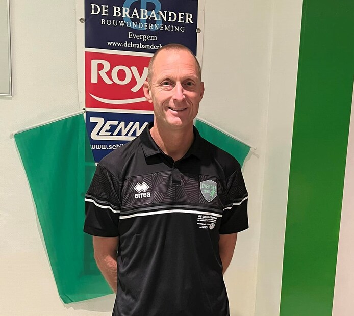 Rieno Van Oost acht dagen na vertrek bij Avanti Stekene al aan de slag ...