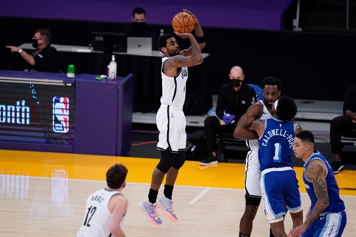 Brooklyn klopt Lakers in topper, Bucks blijven op de sukkel in NBA ...