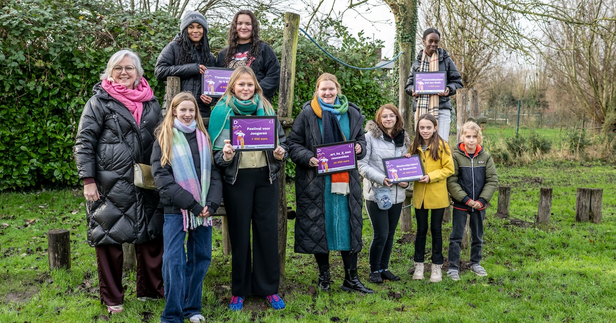 Meer geld voor Jongerenbudget resulteert in vijf projecten om te ...
