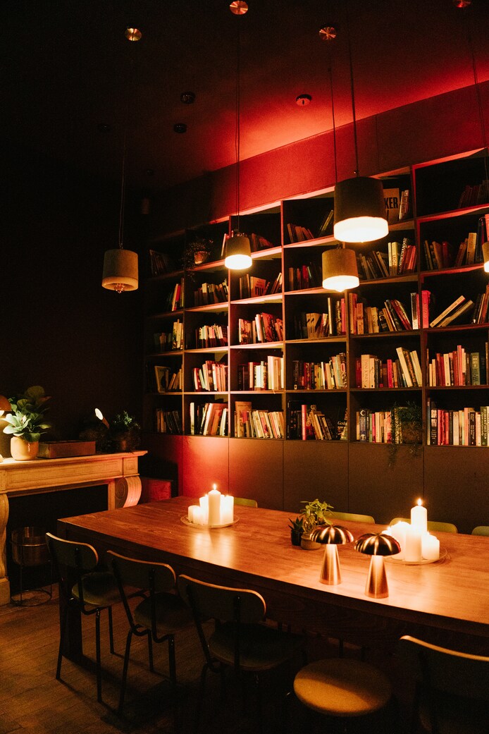 NET OPEN. Uitbaters Boker Tov lanceren nieuwe ‘geheime bar’ Yom Shishi ...