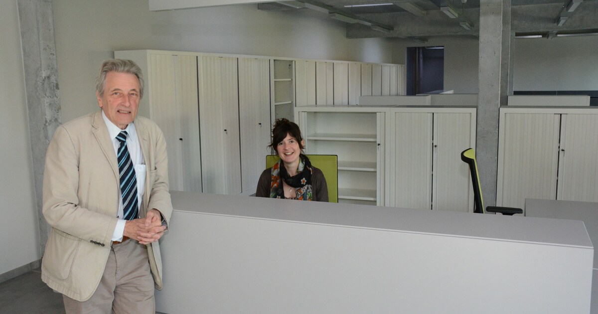Ibogem opent nieuwe kantoren | Beveren | hln.be