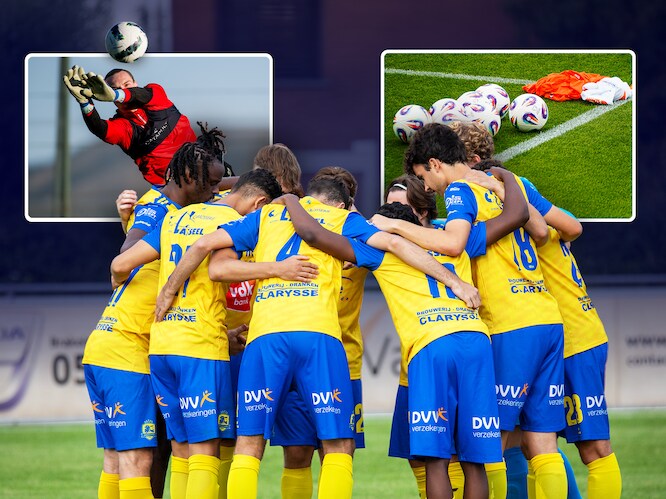 Lierse-fans blijven op hun honger zitten tijdens fandag - Jamath Shoffner: “Ik verwacht nog ...