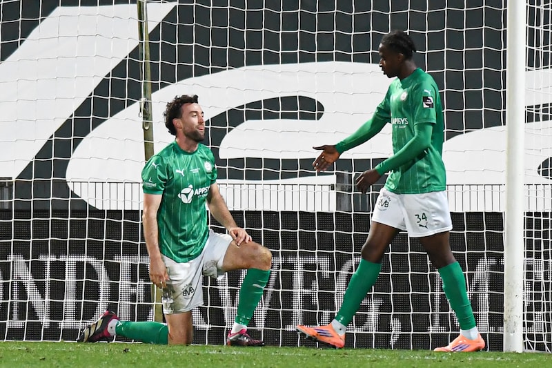 Lommel SK geeft zege in absolute slot weg tegen Beerschot en mist ...