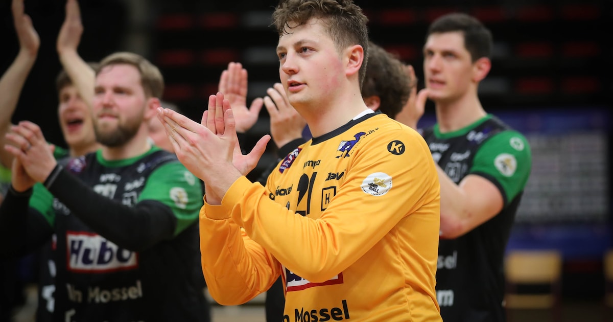 Arthur Vanhove (Hubo Handbal): “Glansprestatie tegen HC Visé bij de ...