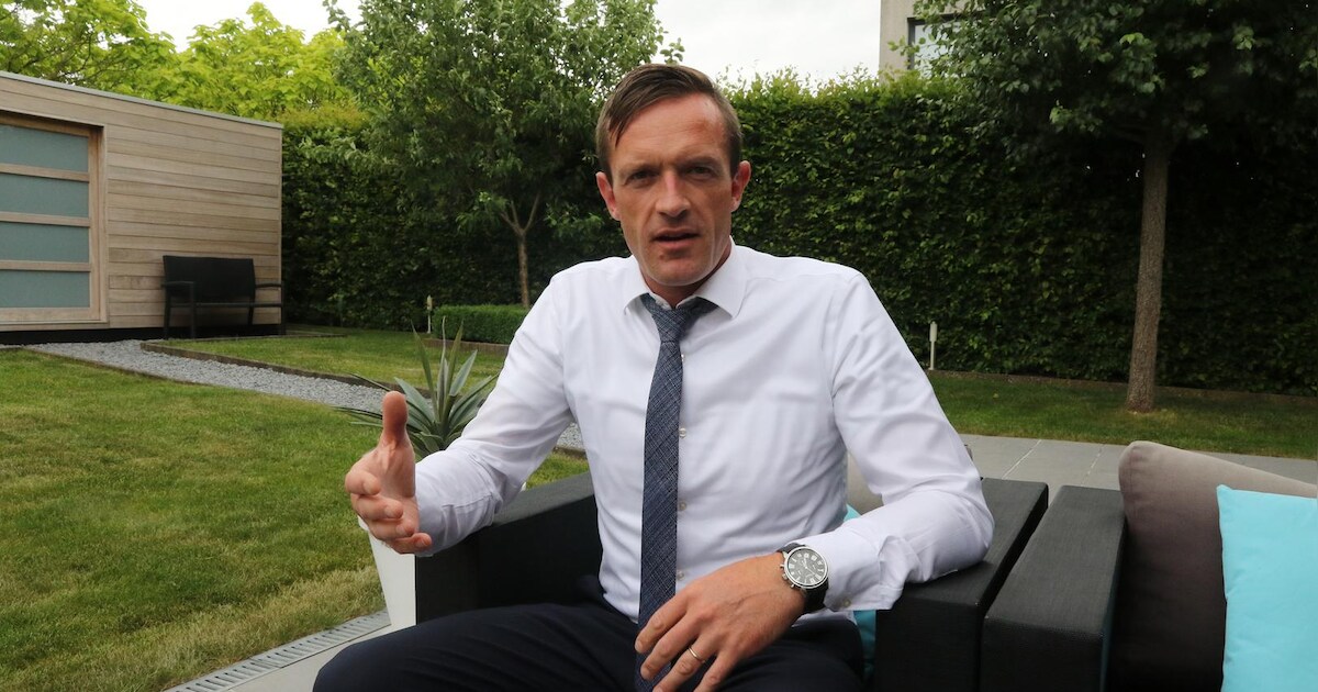 William Doom start politieke partij 'Lijst Passendale!' | Regio | HLN.be