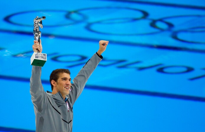 Zien we Michael Phelps straks terug in het zwembad? | Meer Sport | hln.be