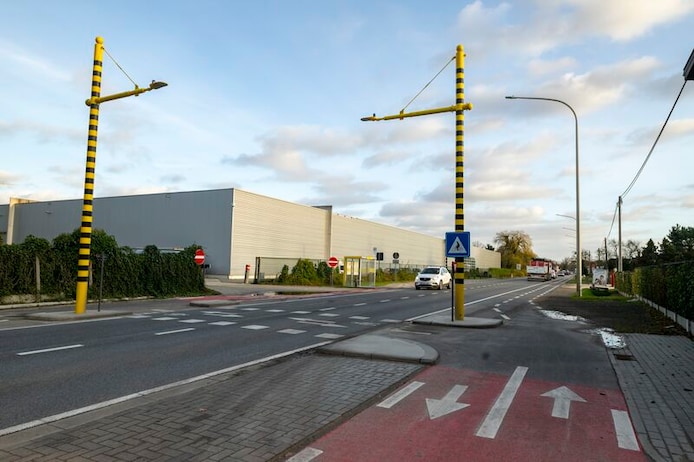 Werken veilige oversteekplaats Beringstraat vanaf volgend jaar van ...