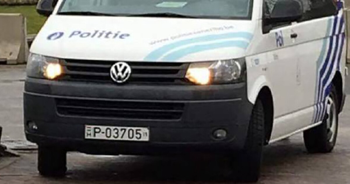 Hoe kan dít!? Belgische politiecombi met Hongaarse nummerplaat gespot ...