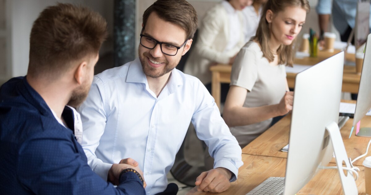 Op zoek naar je eerste job? Hier neemt je carrière een vliegende start ...
