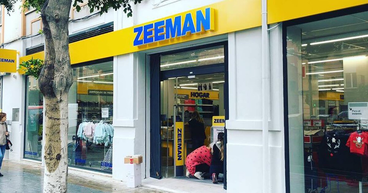 Zeeman geeft gegevens over leveranciers vrij | Nina | HLN.be
