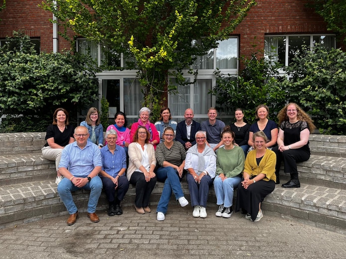 Nieuw directieteam luidt schooljaar 2024-2025 in op het Sint ...