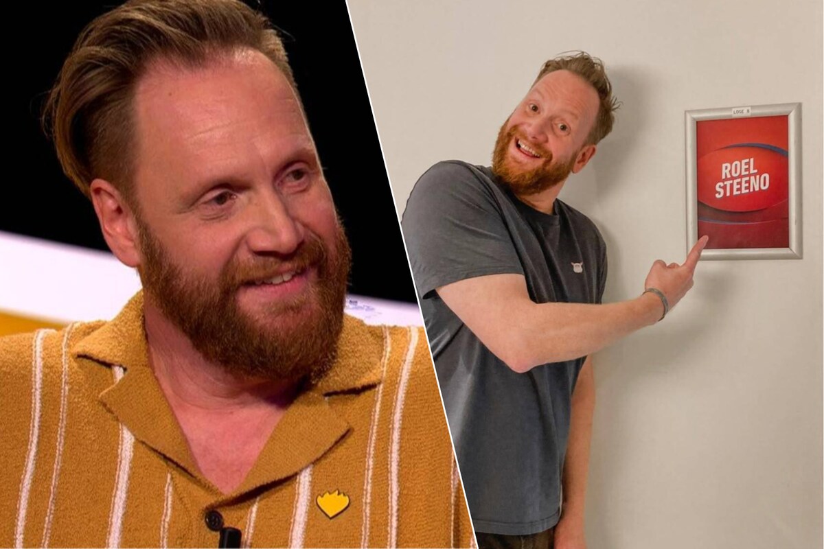 Publieksopwarmer Roel Steeno schittert als kandidaat in ‘De slimste ...