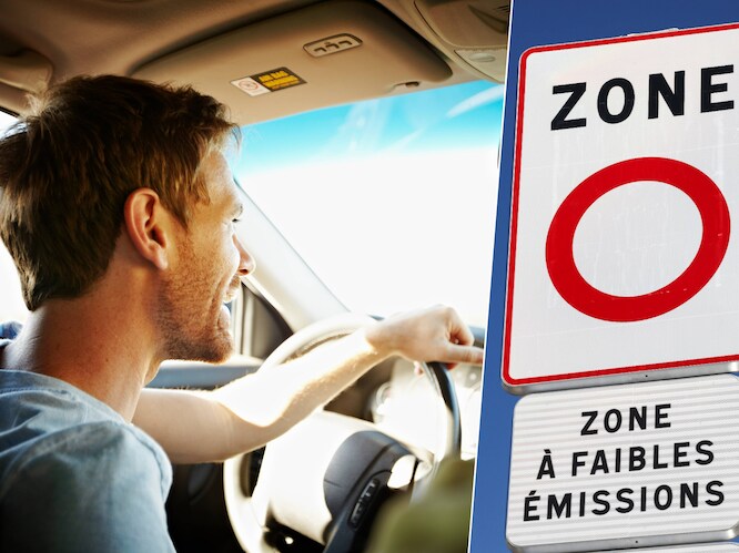 Mag jouw auto nog binnen in de lage-emissiezone? En wat is de boete als ...