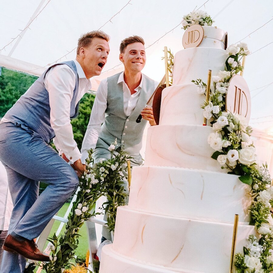 James Cooke is niet altijd die eeuwige positivo: “Ik kan best angstig ...