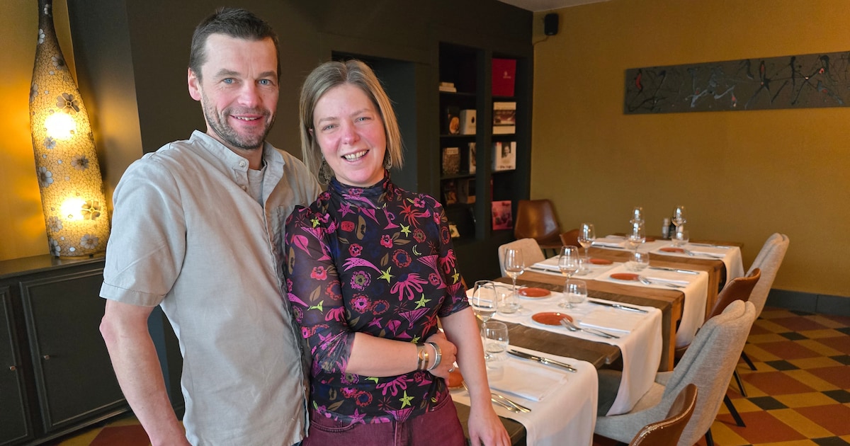 Single op Valentijnsdag? Restaurant Bell-Amuse in Bellem dekt één lange ...