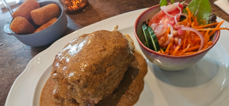 RESTOTIP. Bartèl in Wetteren: “Eten waar je blij van wordt” | Regio ...