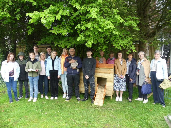 “Leerlingen naar natuur brengen? Het mag ook omgekeerd”: vogels zorgen ...