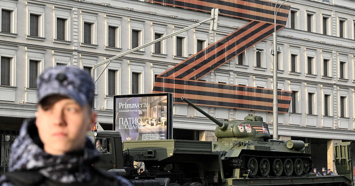 Rusland zal militaire infrastructuur in Kirgizië "ontwikkelen ...
