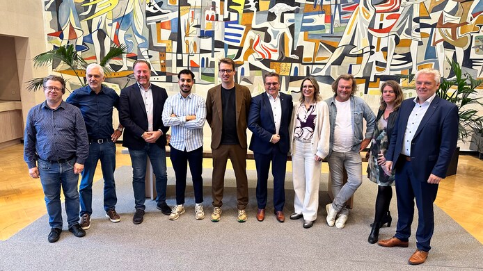 Zes maanden nieuw stadsbestuur in Turnhout in negen opvallende ...