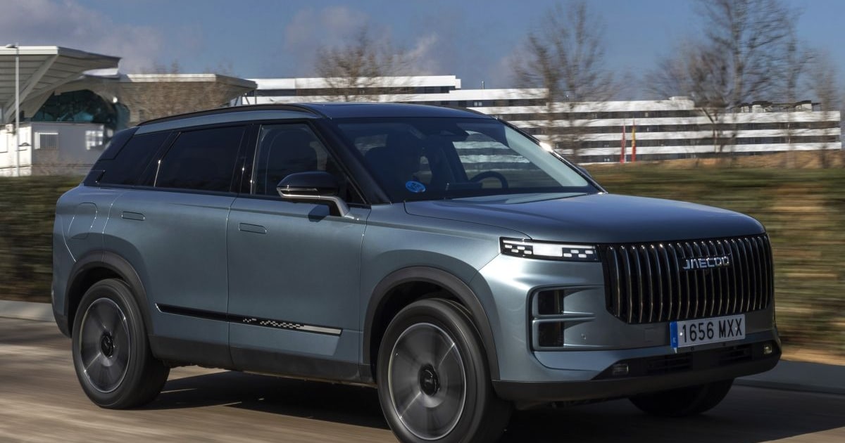 Hoe de Chinese “Temu Range Rover” uitgroeide tot bestverkochte auto in ...