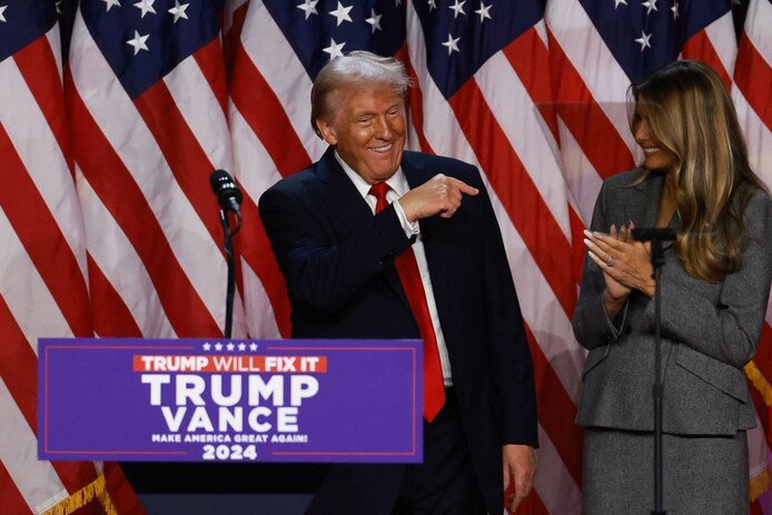 Wat betekent winst van Trump voor uw portemonnee? “Gouden tijden zijn ...