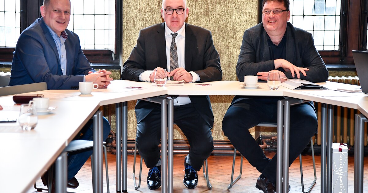 Piet Buyse voorzitter van nieuwe Zoneraad voor Brandweerzone Oost ...