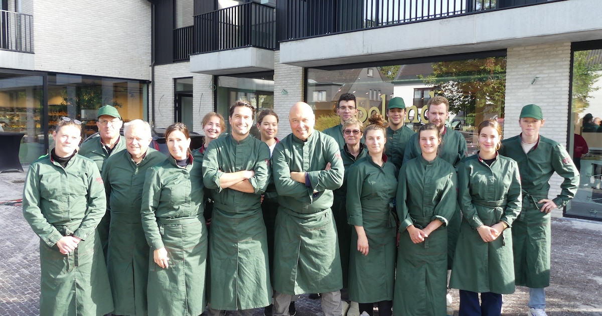 Slagerij Roland verhuist en breidt uit met versmarkt en visafdeling ...