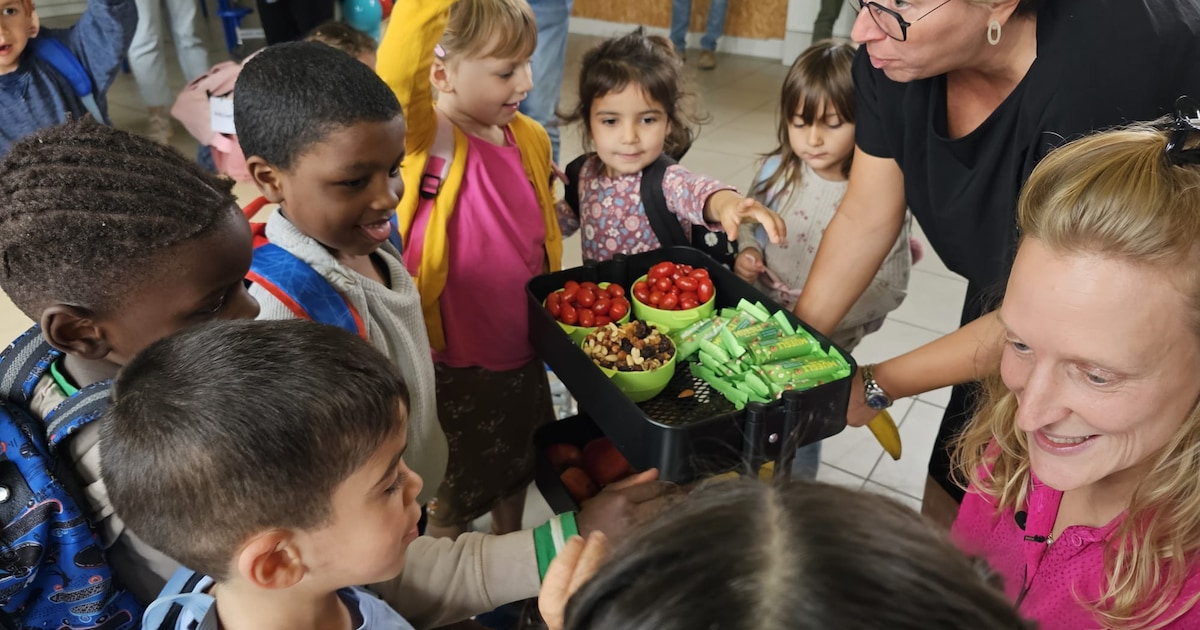 Stad breidt project met ontbijtkarren op school uit: “Vanaf 2026 willen ...