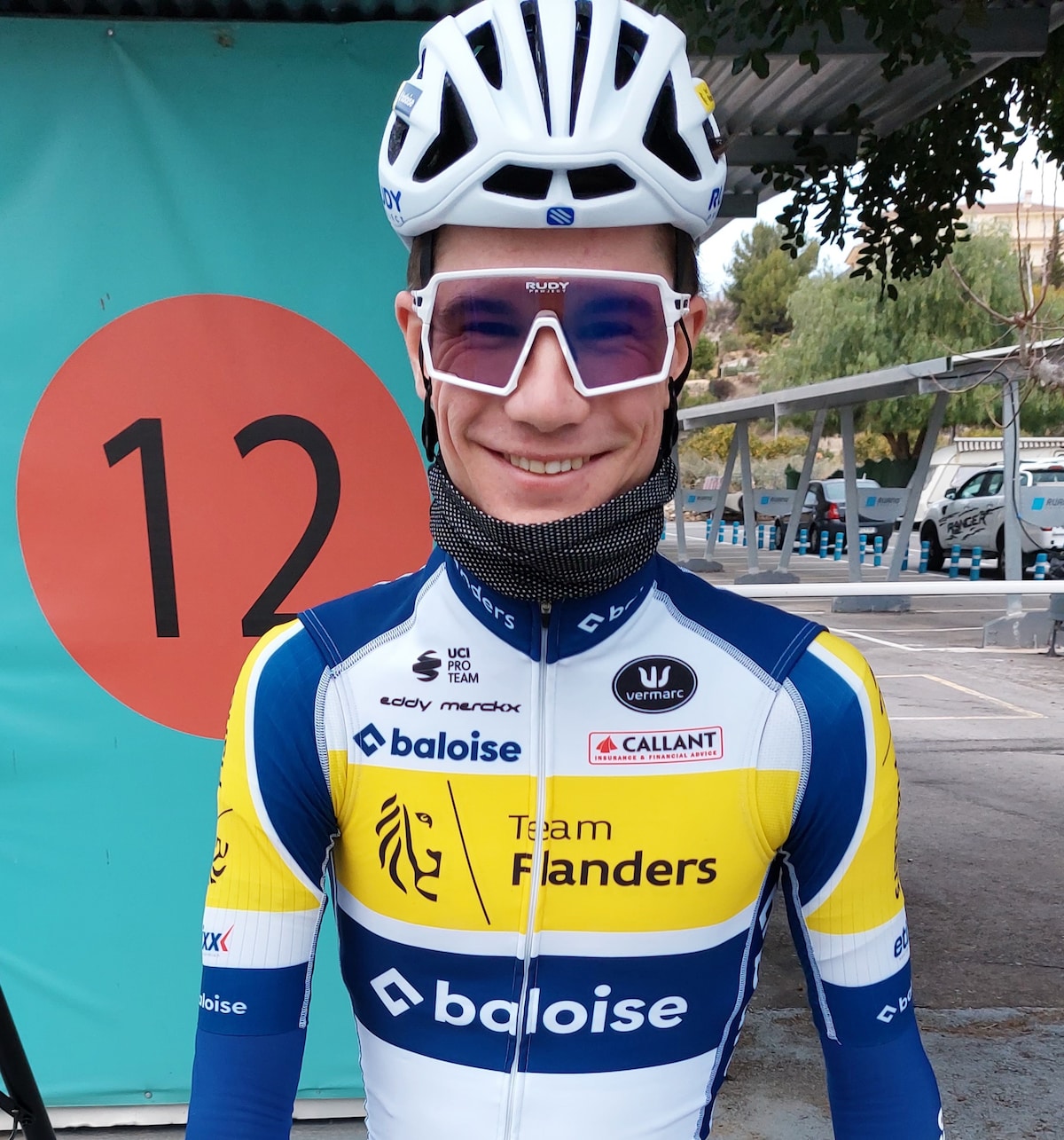 Arno Claeys debuteert in La Marseillaise: “Na goede ploegstage en extra ...