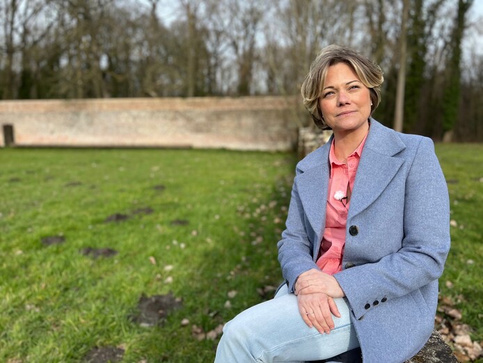 Lies (40) is terminaal, maar blijft voltijds werken: “Ik wil mijn ...