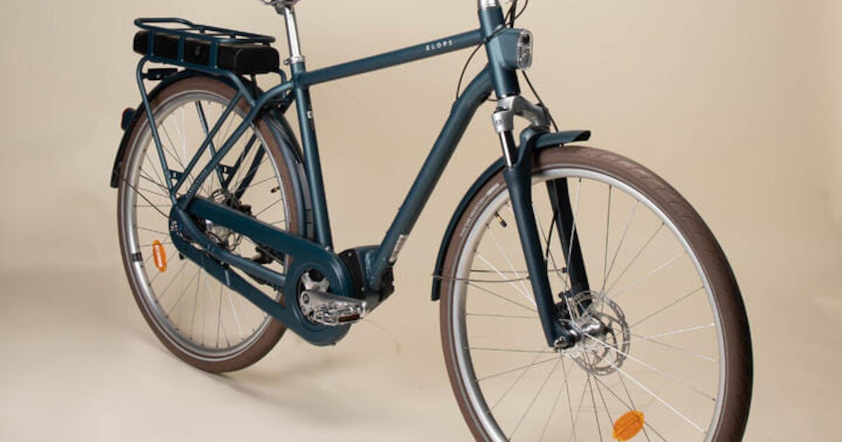Nagelnieuwe fiets gestolen van Gaëtan: “Bij klaarlichte dag uit de ...