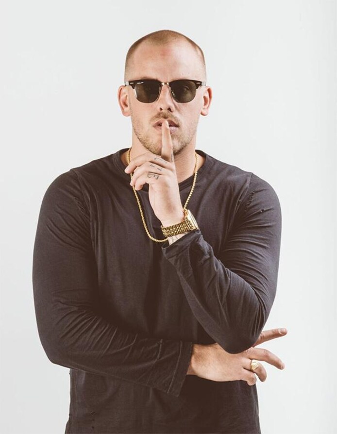 Bekijk hier exclusief de nieuwe hardstyle videoclip van rapper Jebroer ...